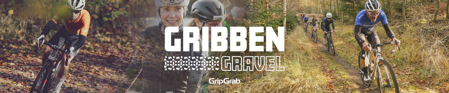 Gribben Gravel 2025 - gravel podcast – Grave Ræs